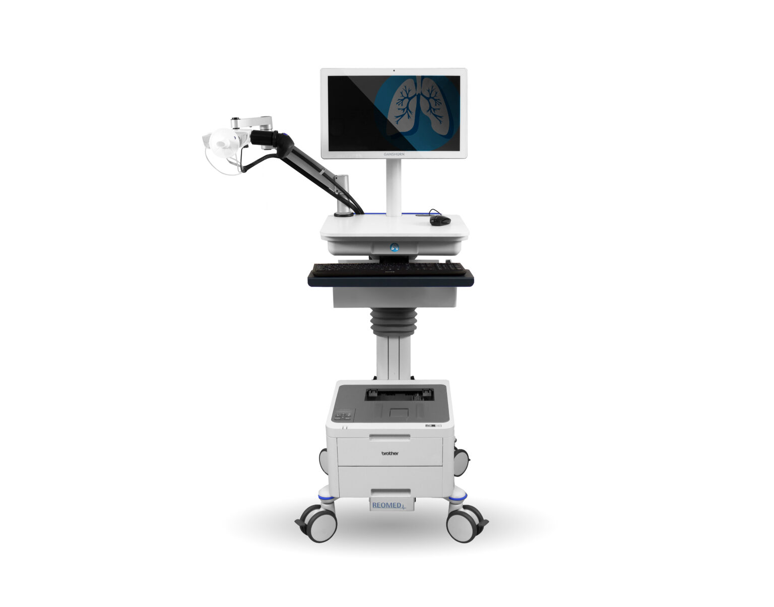 Software - GANSHORN Medizin Electronic GmbH
